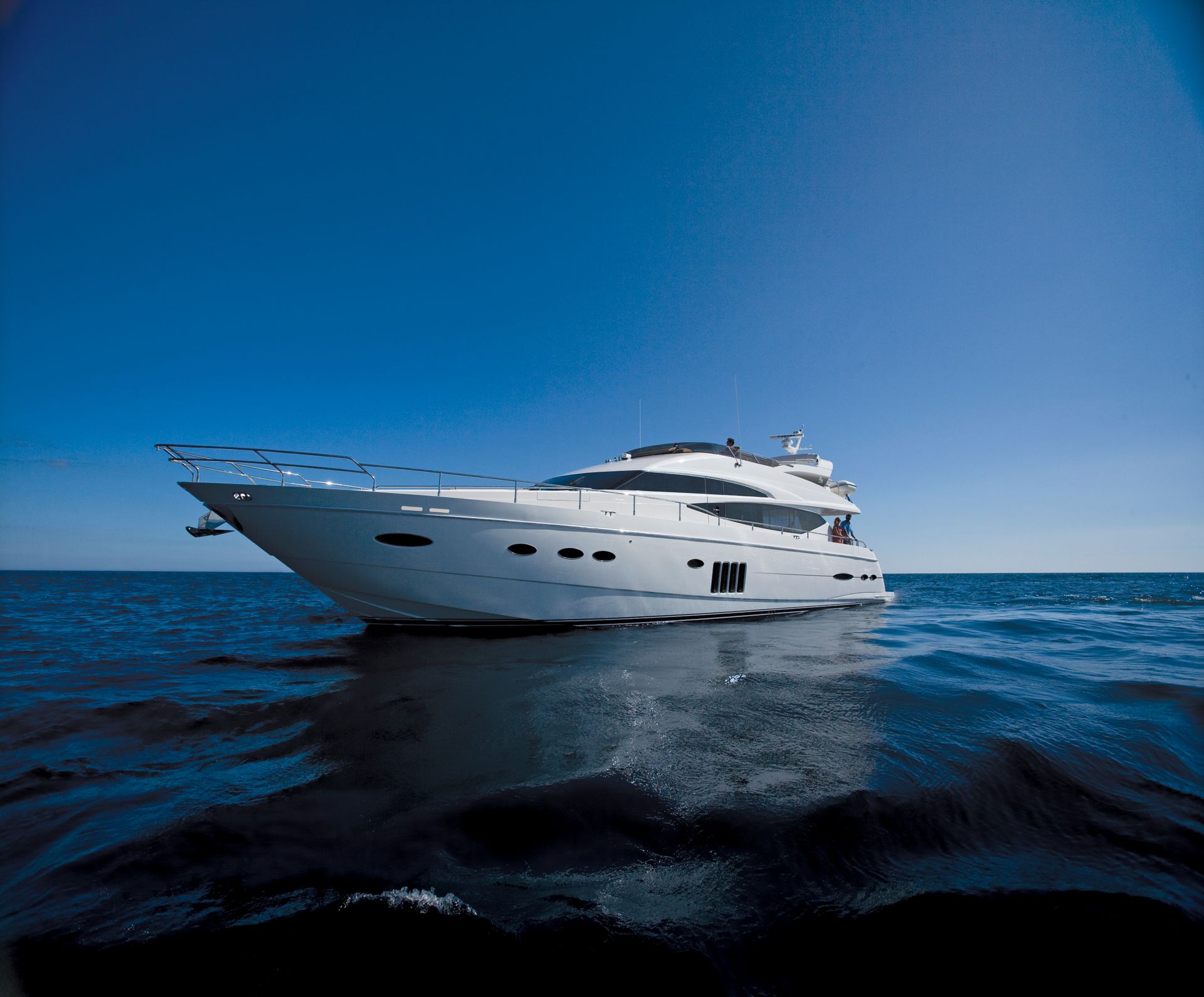 Princess 78 yacht (Princess, 24.1m, 2010)